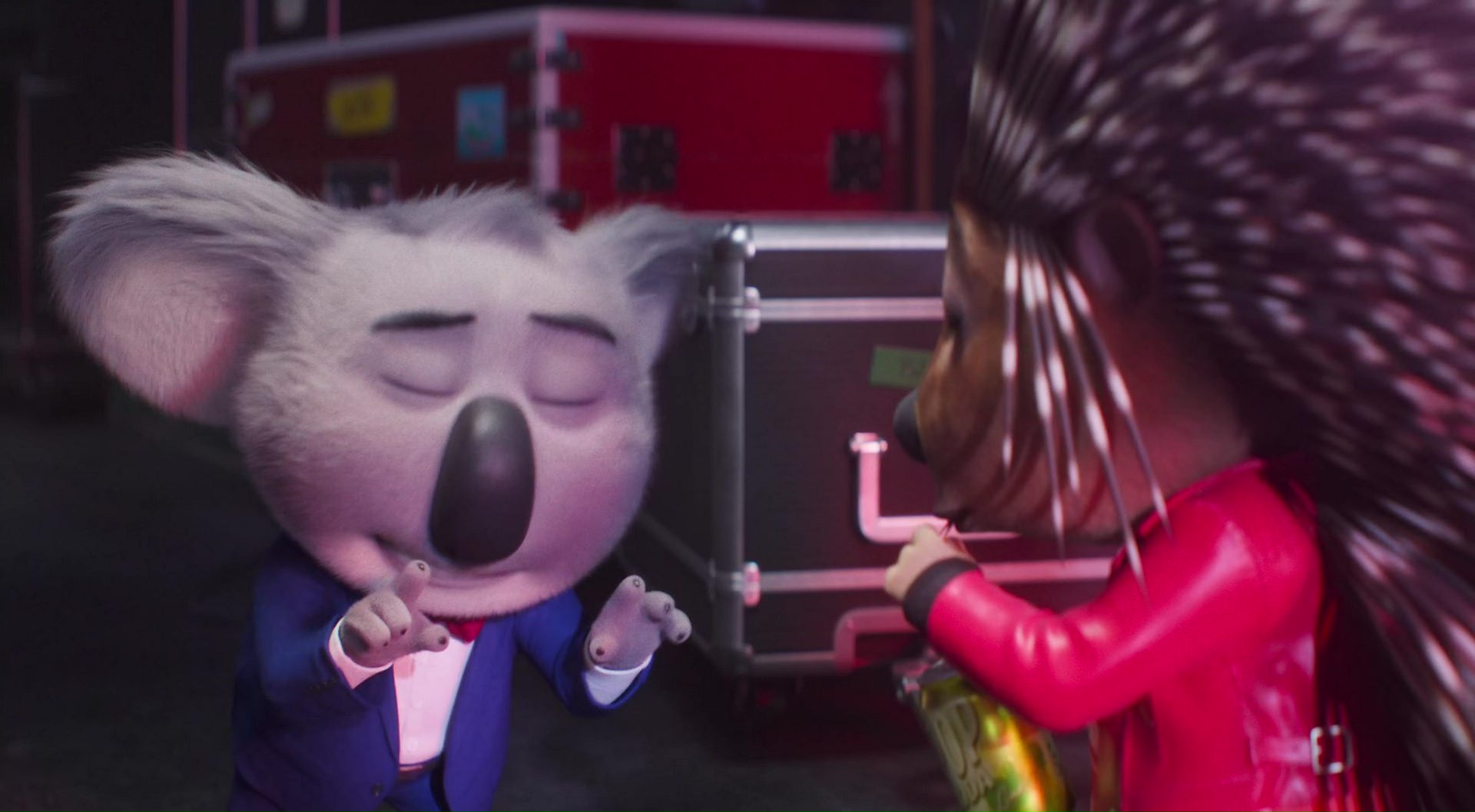 Sing 2 (2021) - Animation Screencaps.com