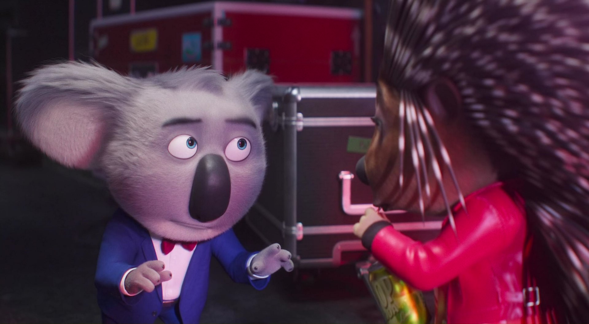 Sing 2 (2021) - Animation Screencaps.com