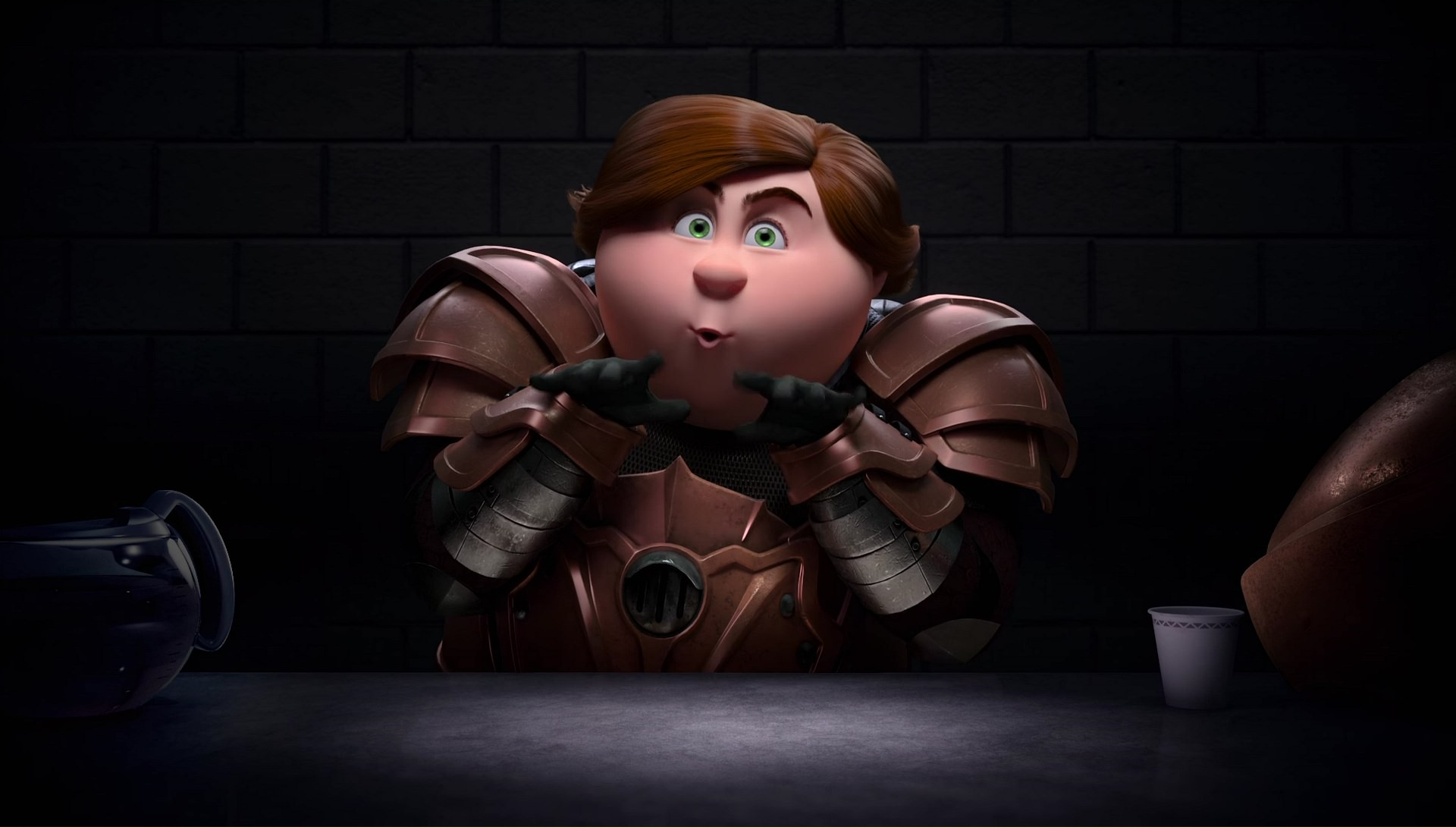Trollhunters: Rise of the Titans (2021) - Animation Screencaps.com
