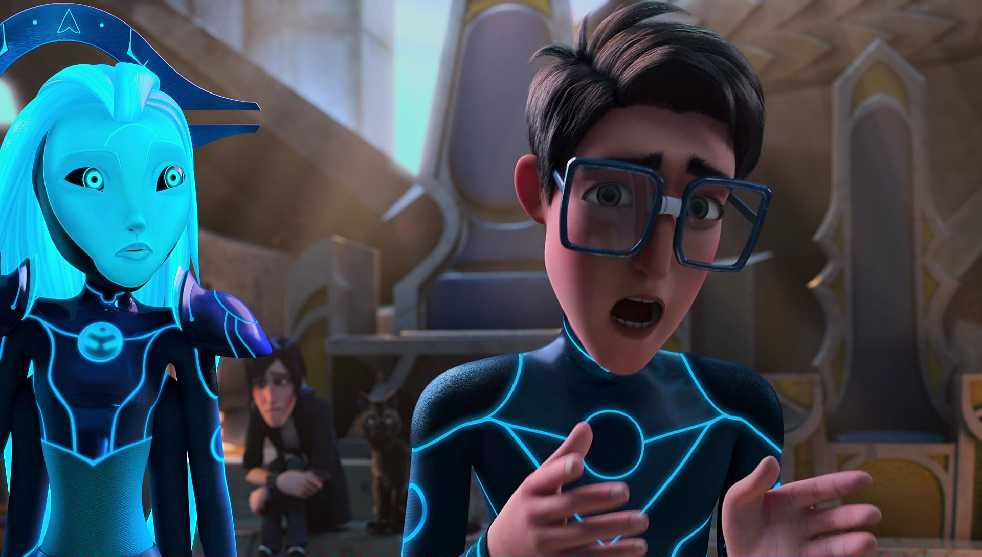 Trollhunters: Rise of the Titans (2021) - Animation Screencaps.com