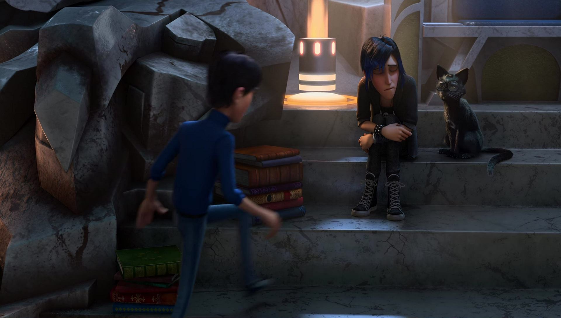 Trollhunters: Rise of the Titans (2021) - Animation Screencaps.com