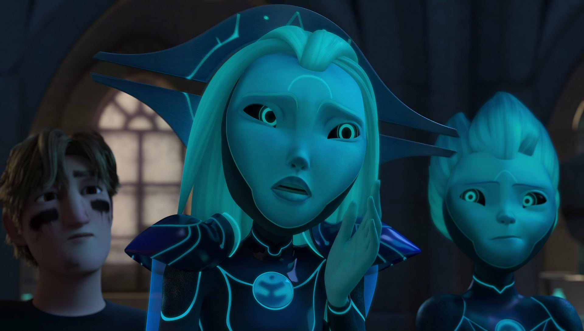 Trollhunters: Rise of the Titans (2021) - Animation Screencaps.com
