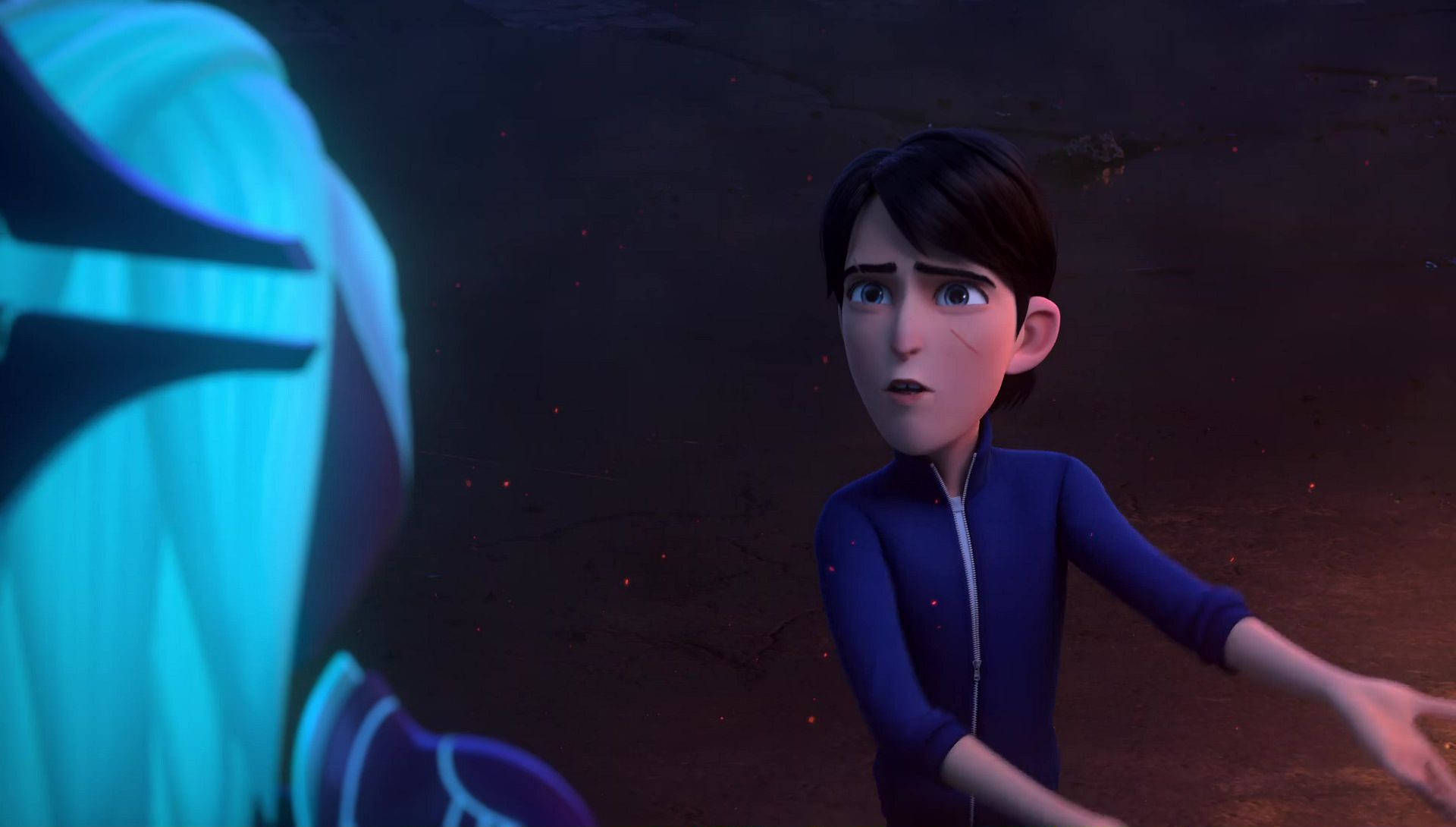 Trollhunters: Rise of the Titans (2021) - Animation Screencaps.com