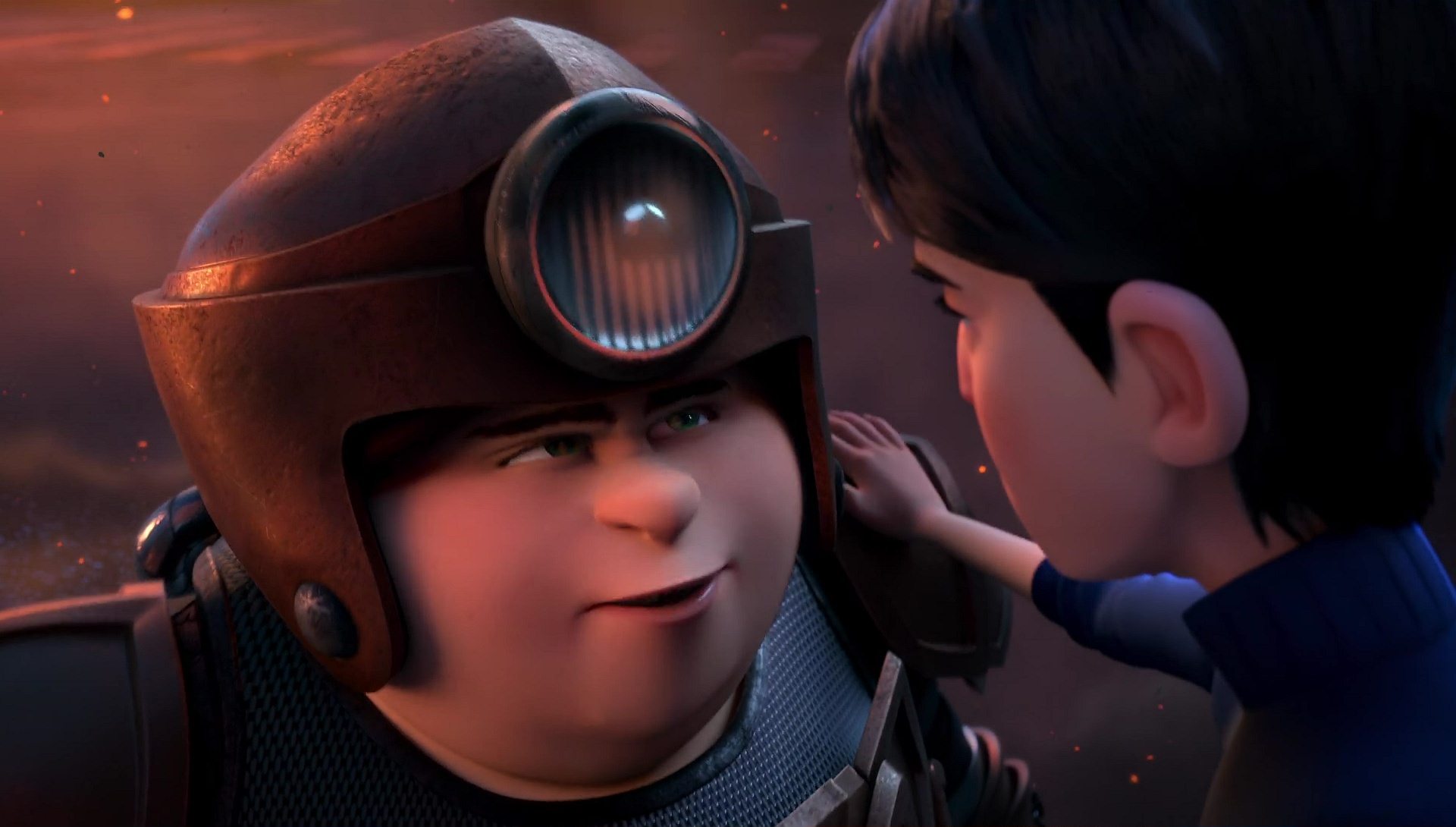 Trollhunters: Rise of the Titans (2021) - Animation Screencaps.com