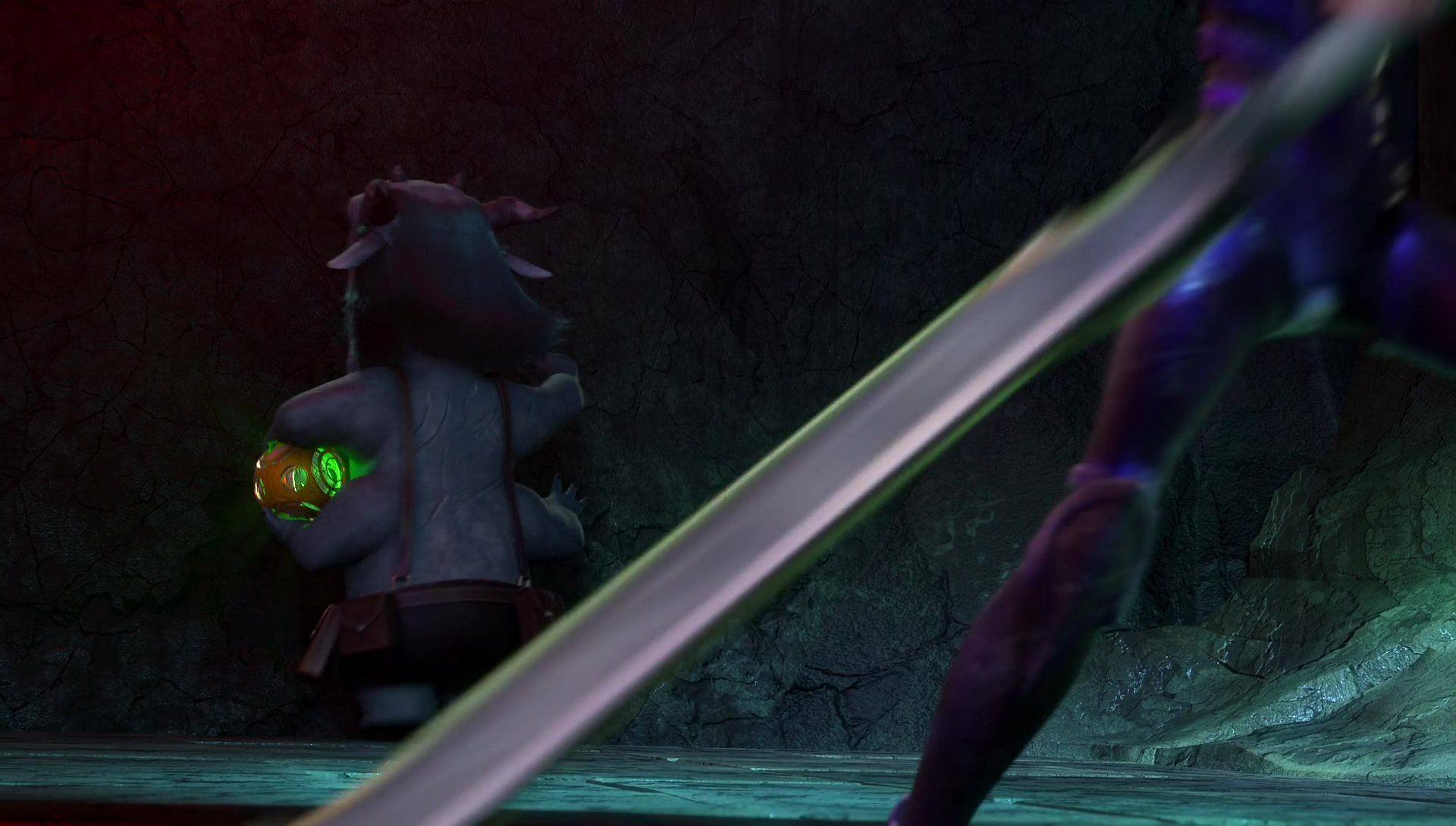 Trollhunters: Rise of the Titans (2021) - Animation Screencaps.com