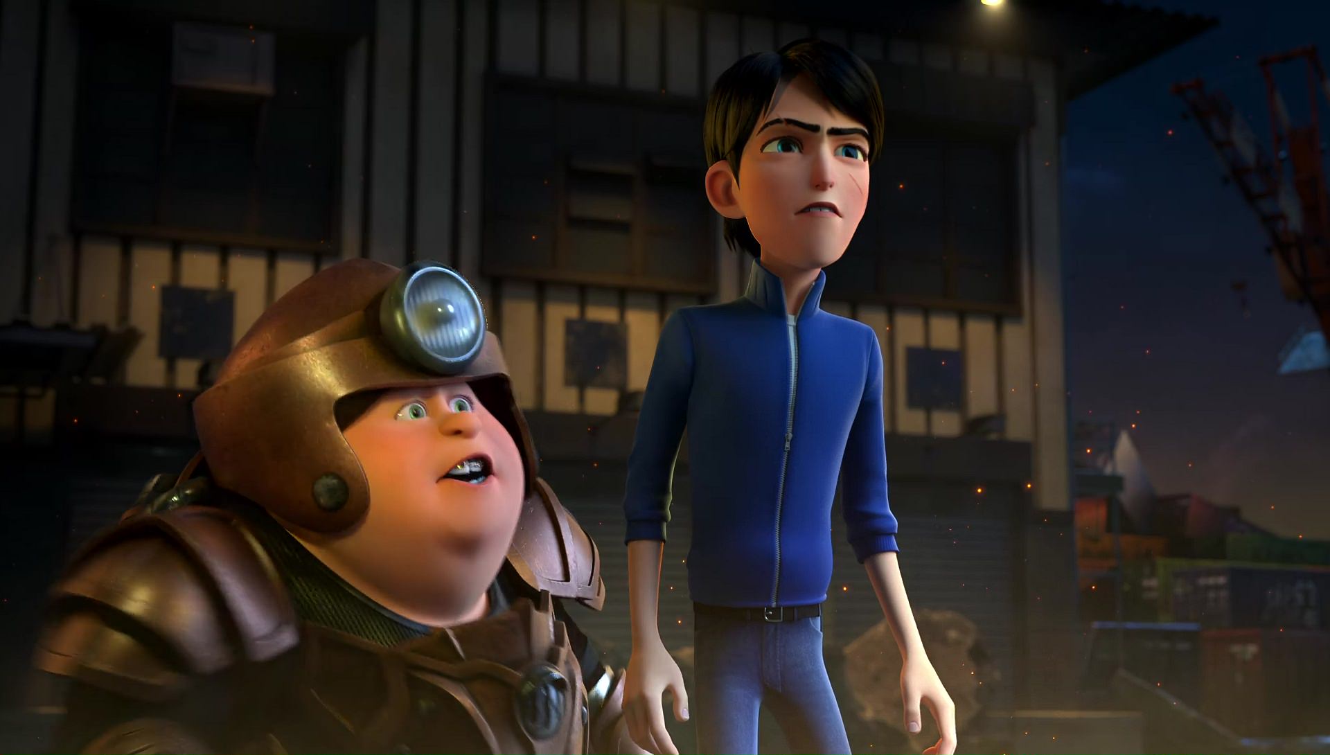 Trollhunters: Rise of the Titans (2021) - Animation Screencaps.com