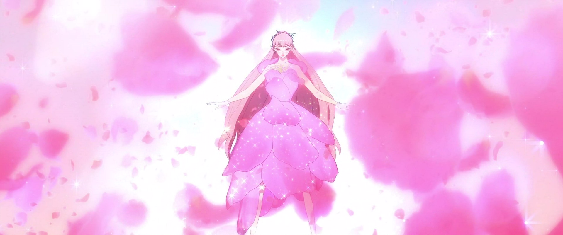 Belle: The Dragon and the Freckled Princess (2021) - Animation ...