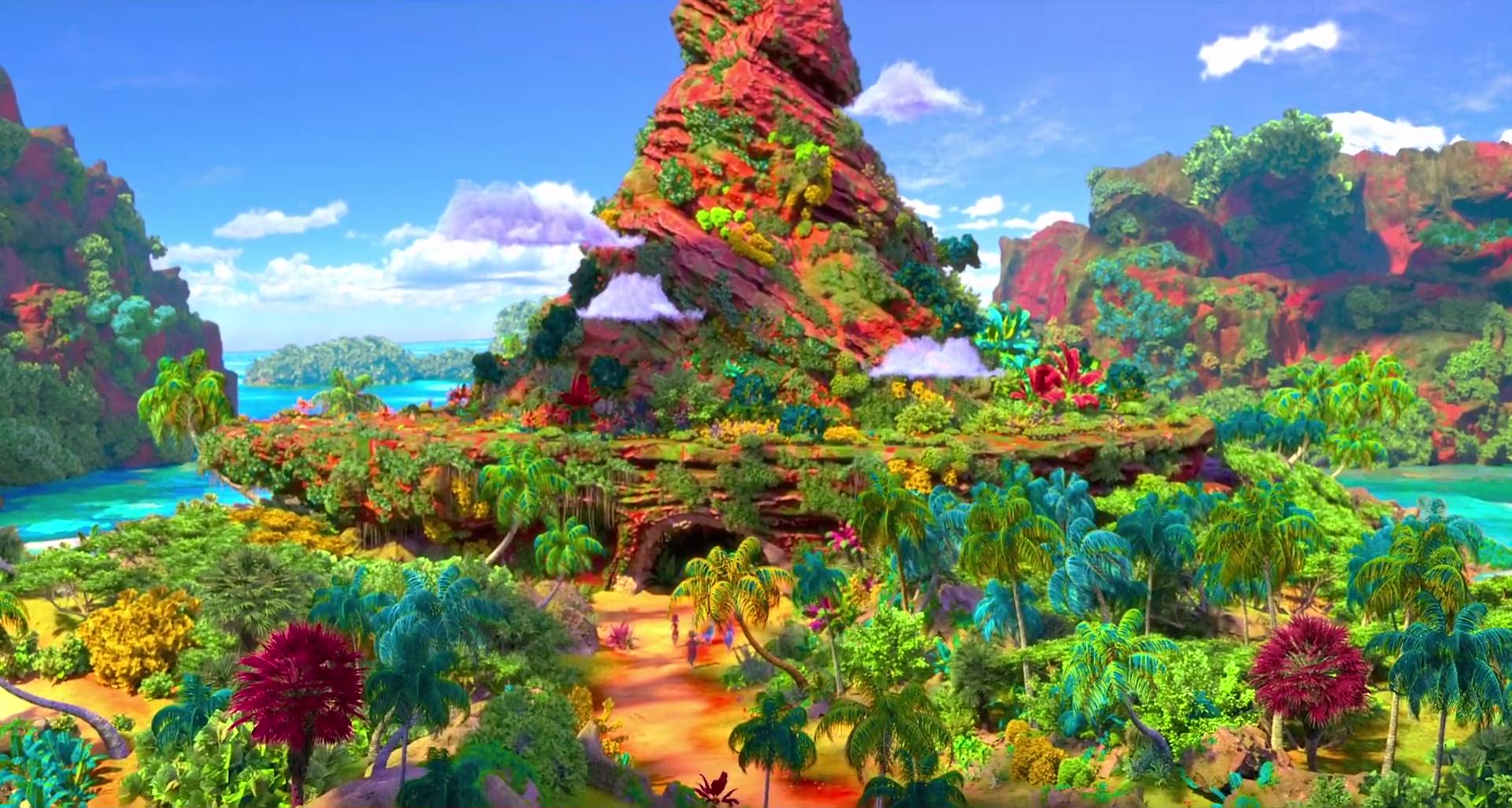Dolphin Boy (2022) - Animation Screencaps.com