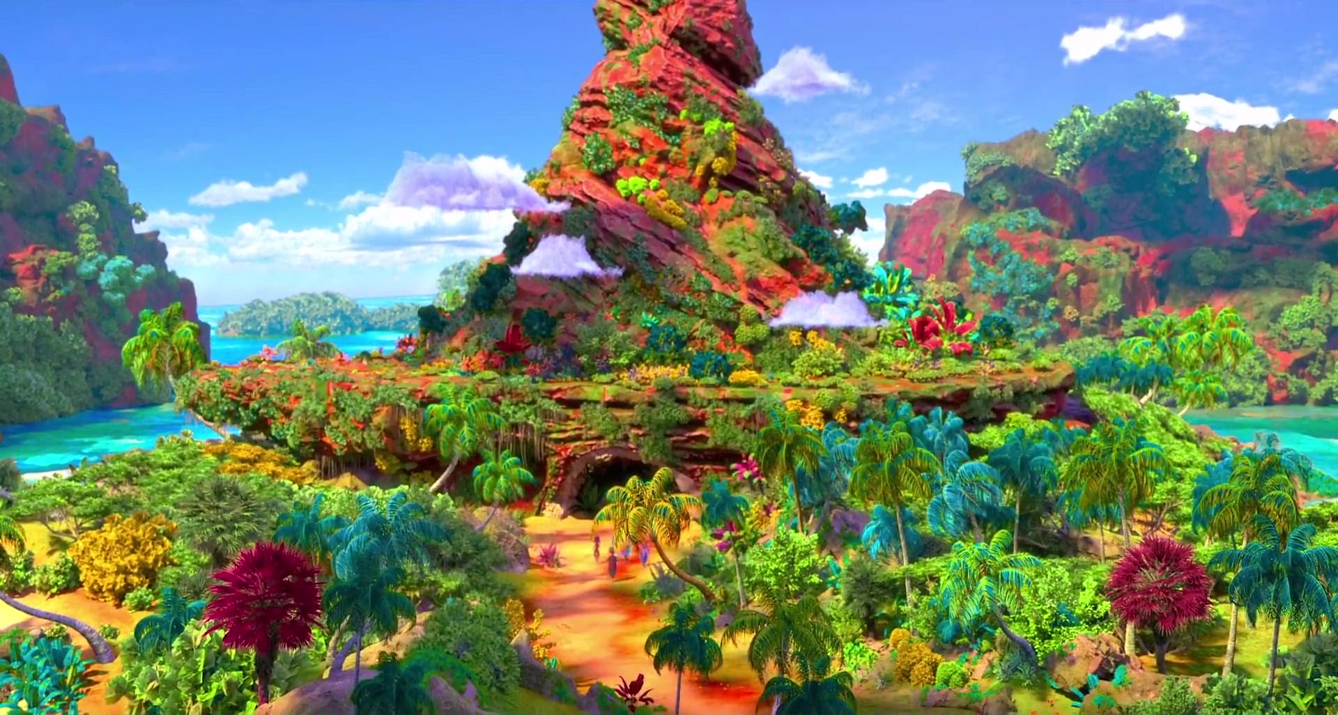 Dolphin Boy (2022) - Animation Screencaps.com