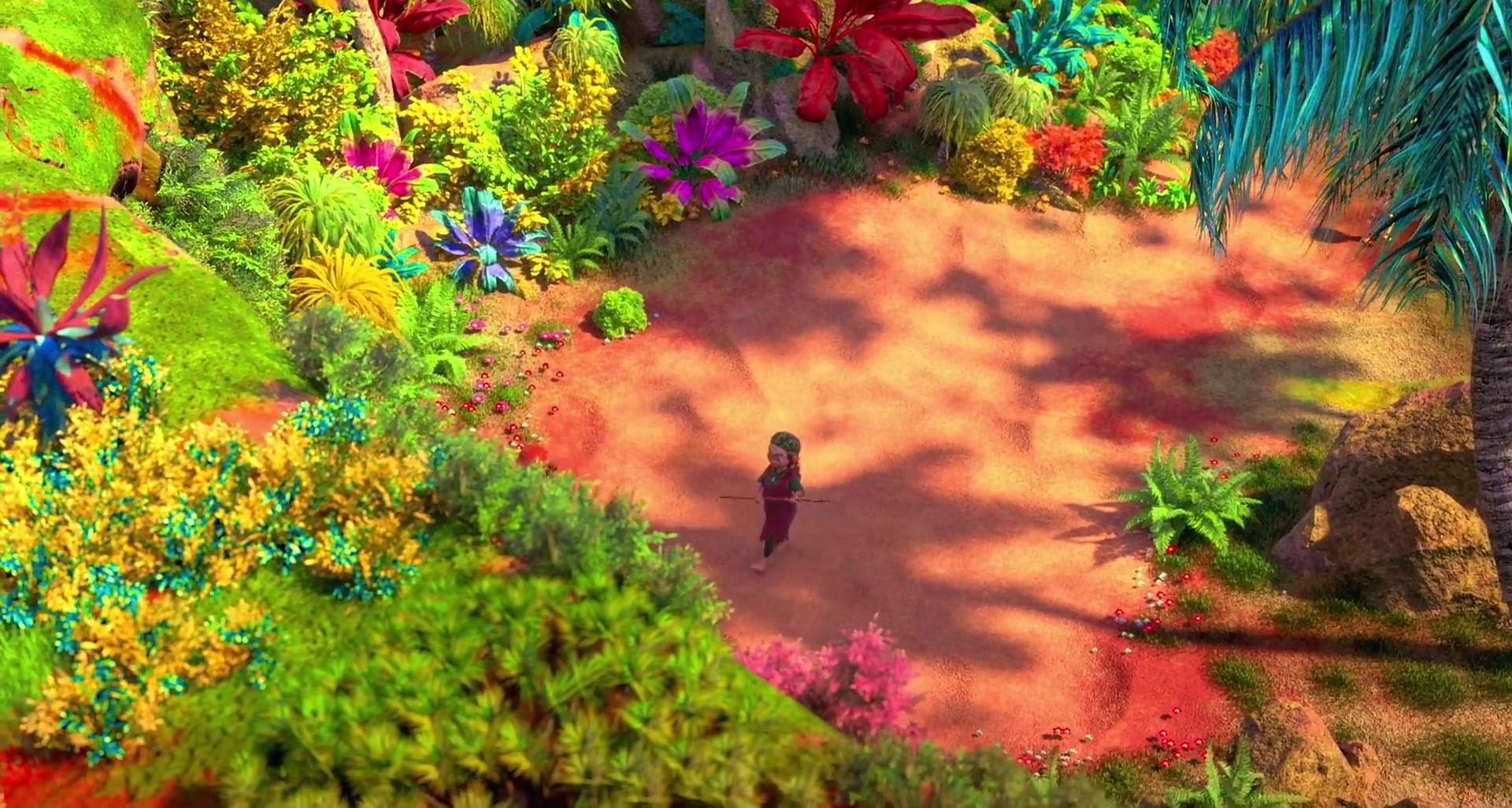 Dolphin Boy (2022) - Animation Screencaps.com