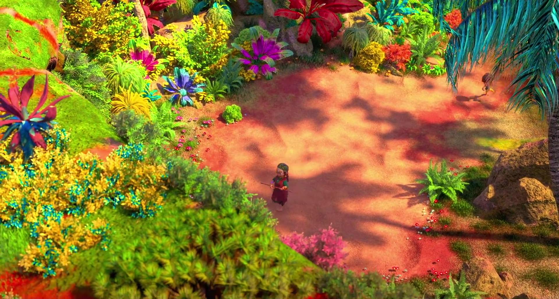 Dolphin Boy (2022) - Animation Screencaps.com