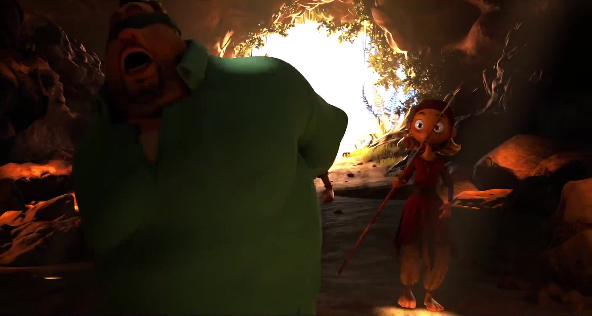 Dolphin Boy (2022) - Animation Screencaps.com