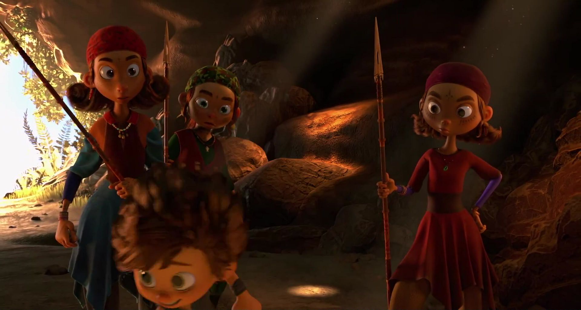 Dolphin Boy (2022) - Animation Screencaps.com