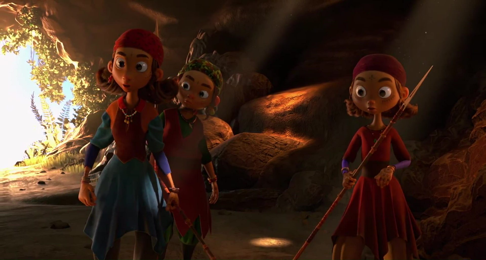 Dolphin Boy (2022) - Animation Screencaps.com