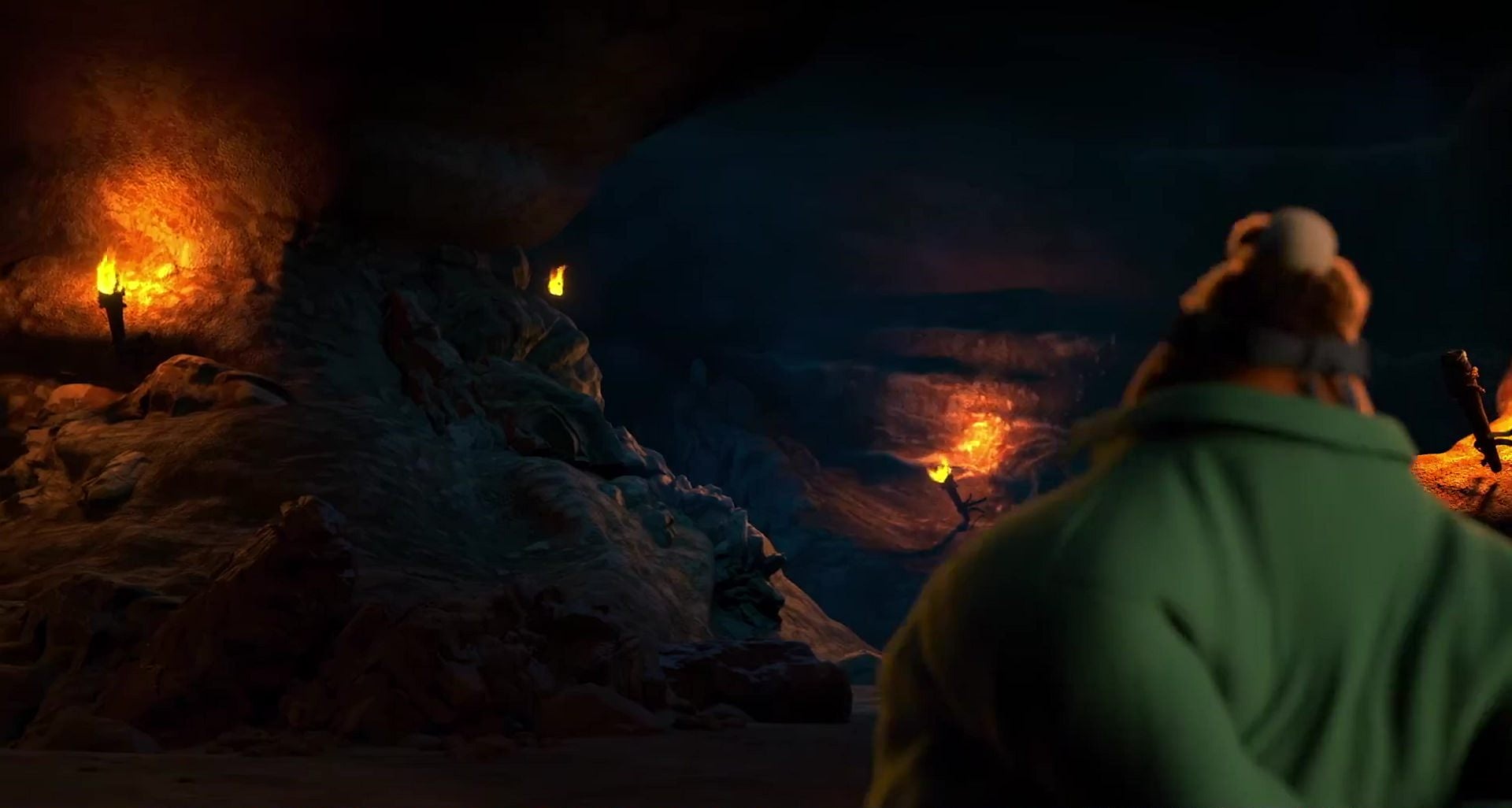 Dolphin Boy (2022) - Animation Screencaps.com