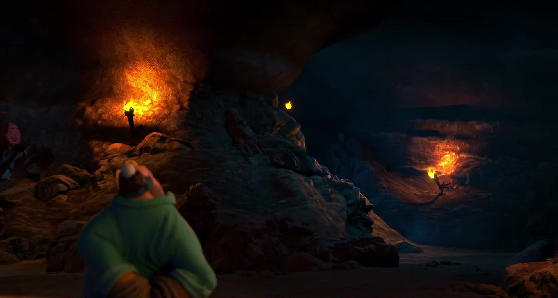 Dolphin Boy (2022) - Animation Screencaps.com