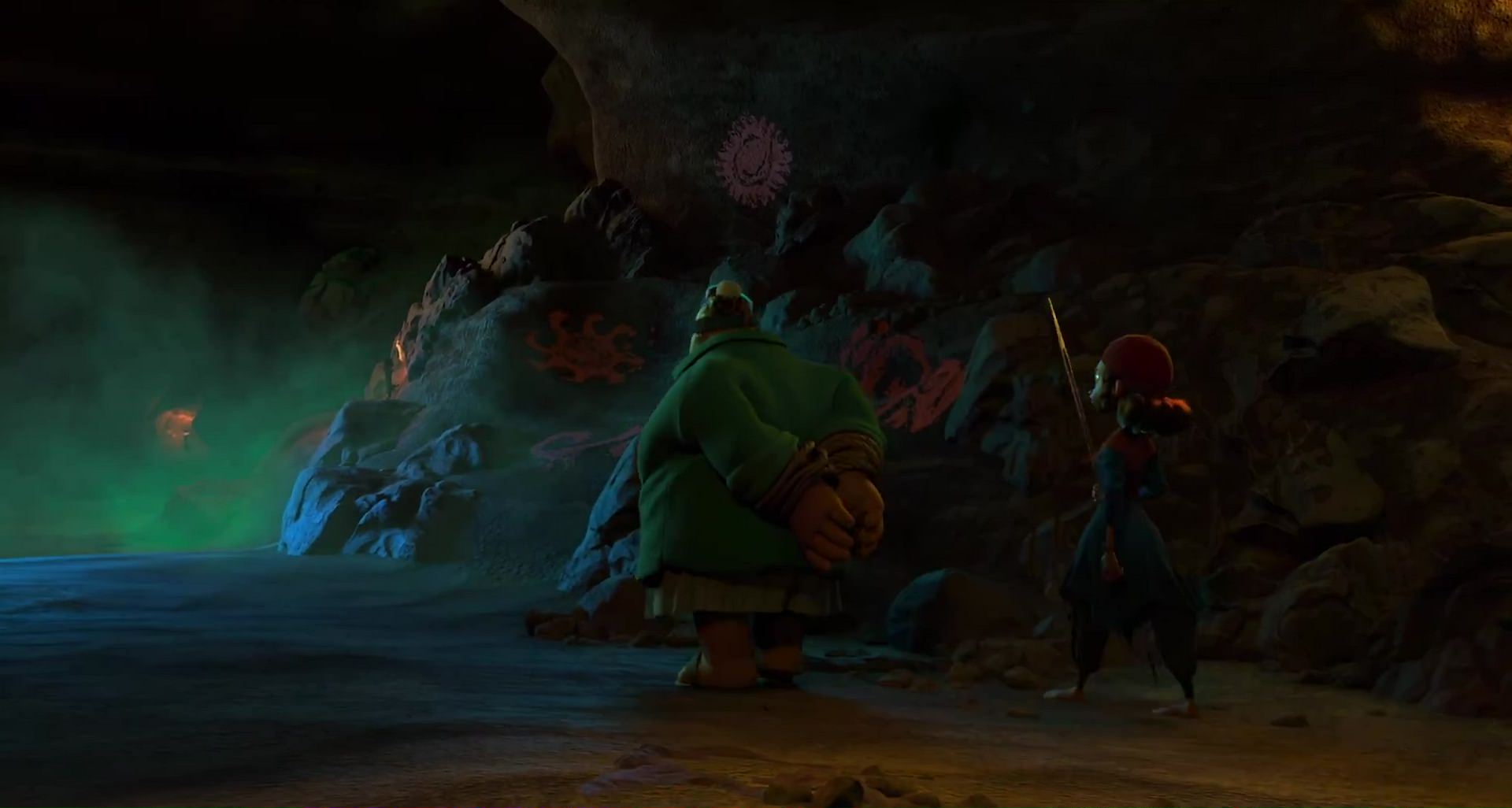 Dolphin Boy (2022) - Animation Screencaps.com