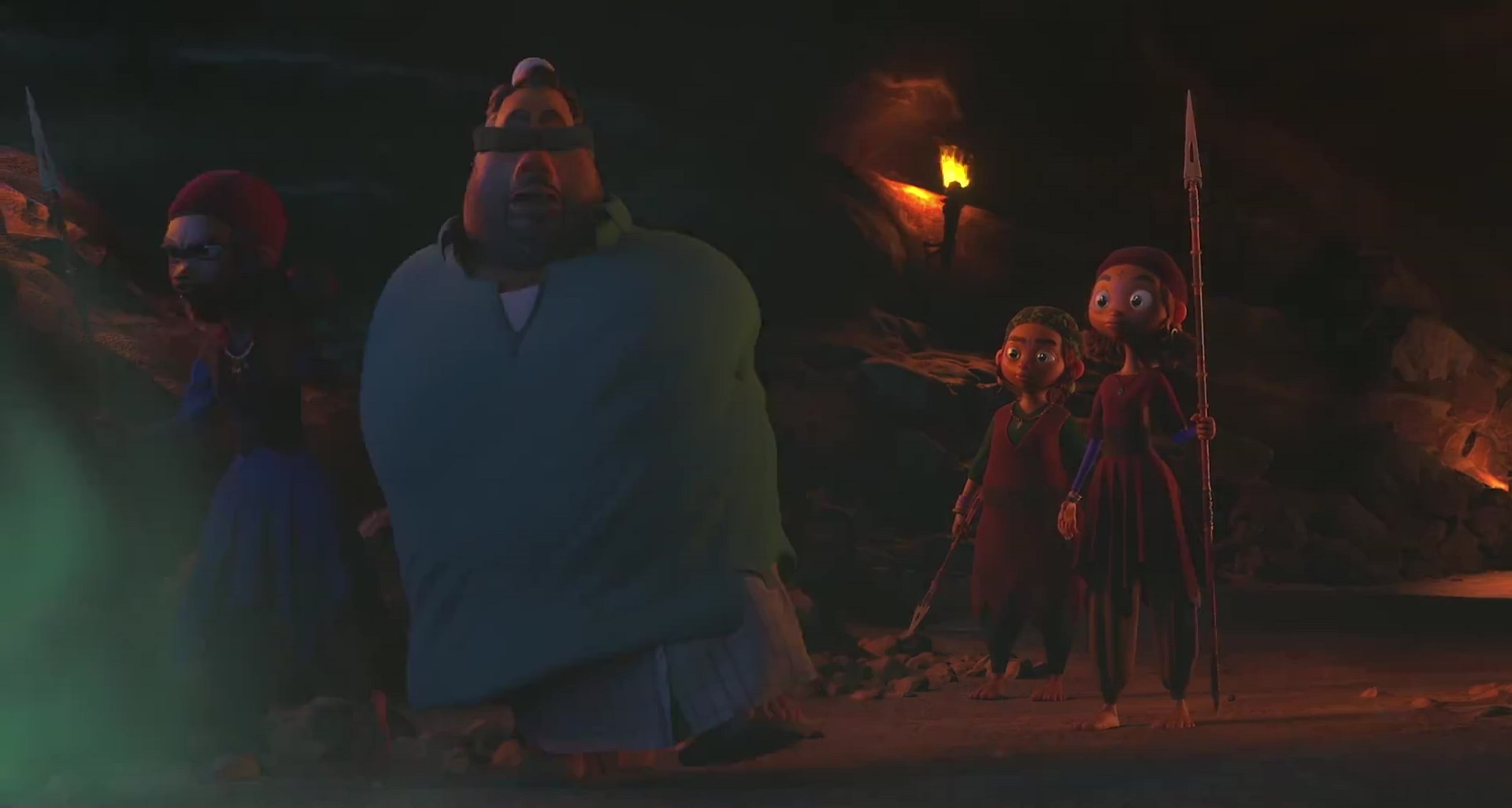 Dolphin Boy (2022) - Animation Screencaps.com