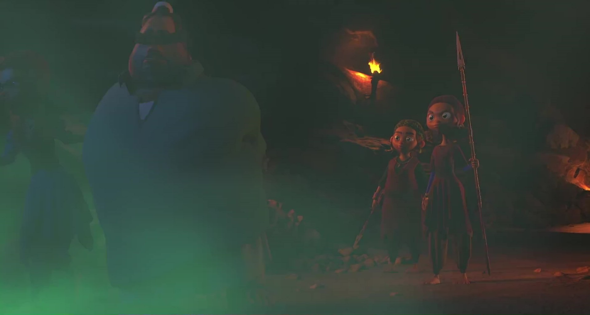 Dolphin Boy (2022) - Animation Screencaps.com