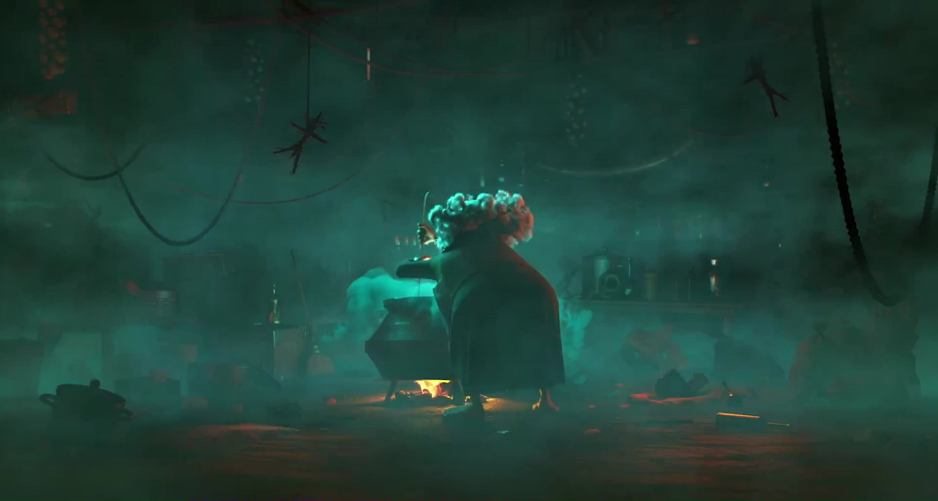 Dolphin Boy (2022) - Animation Screencaps.com