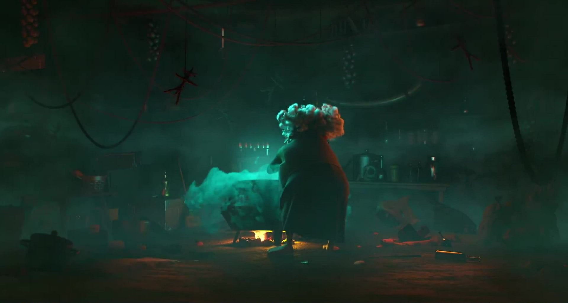 Dolphin Boy (2022) - Animation Screencaps.com