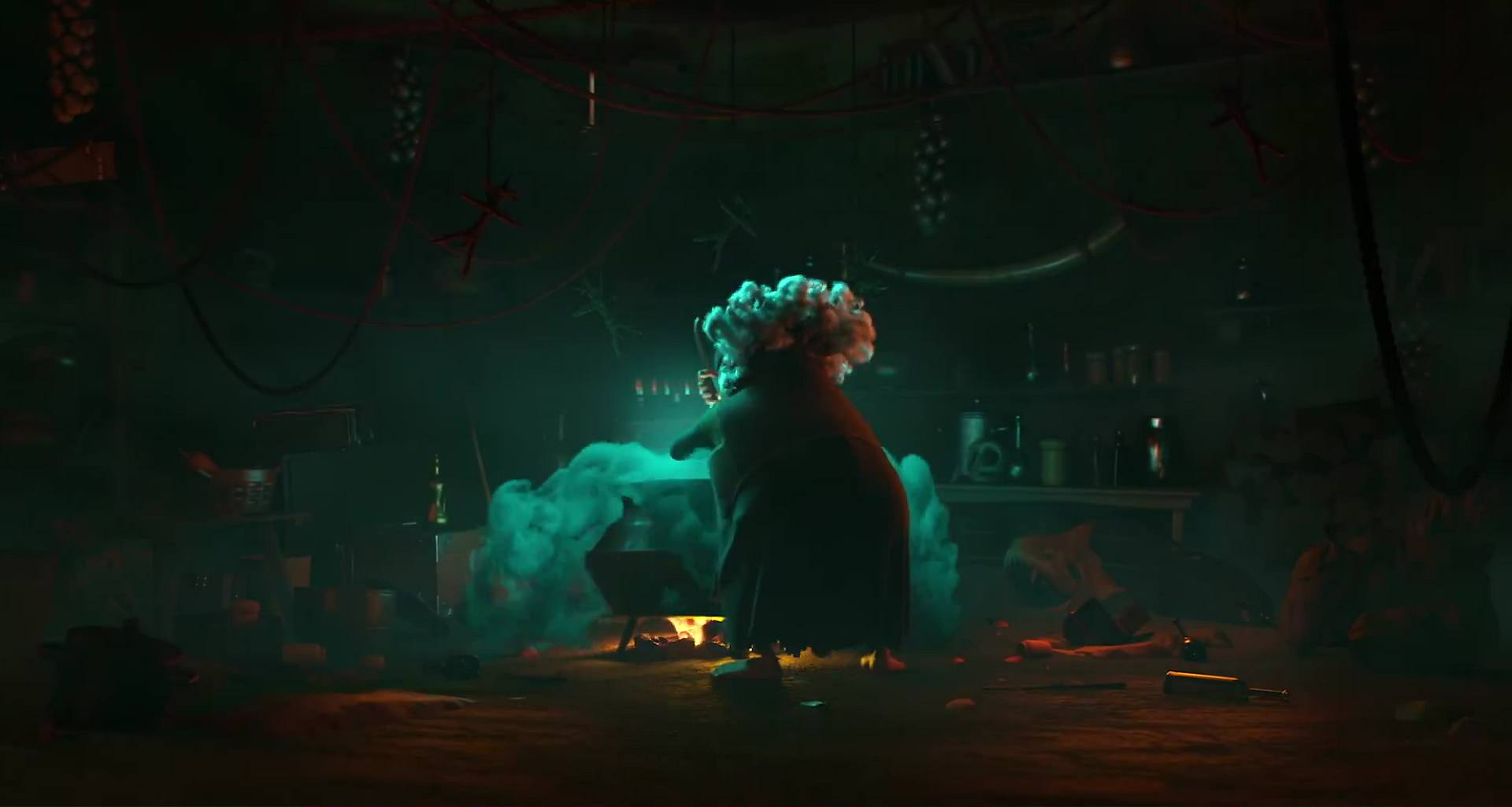 Dolphin Boy (2022) - Animation Screencaps.com