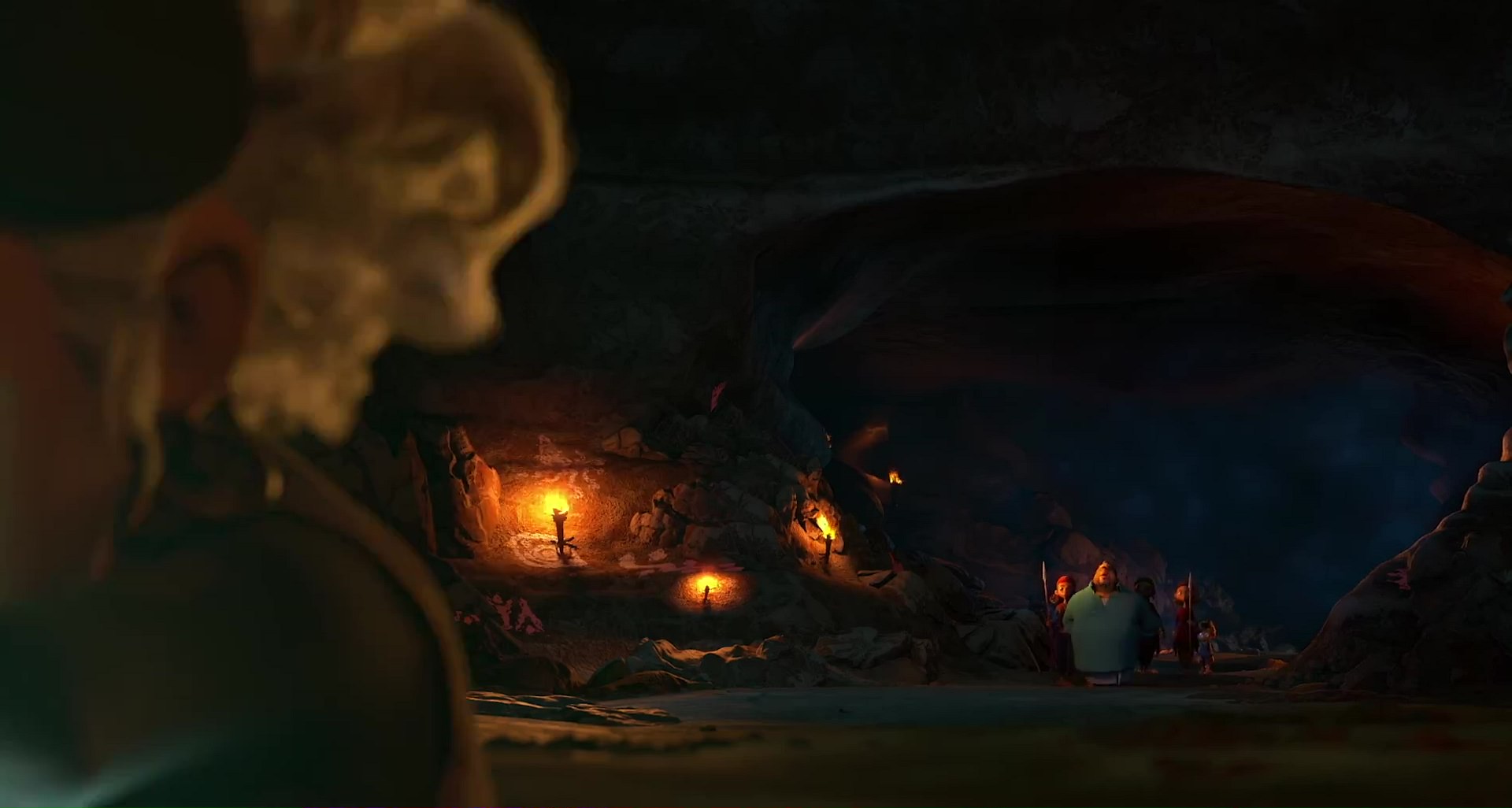 Dolphin Boy (2022) - Animation Screencaps.com