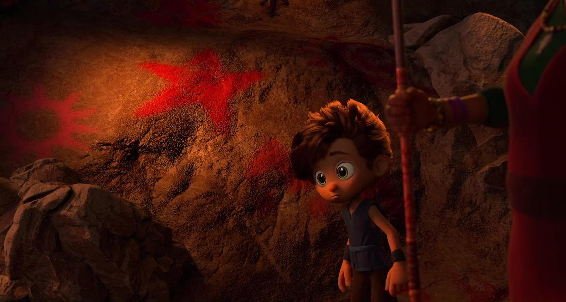 Dolphin Boy (2022) - Animation Screencaps.com