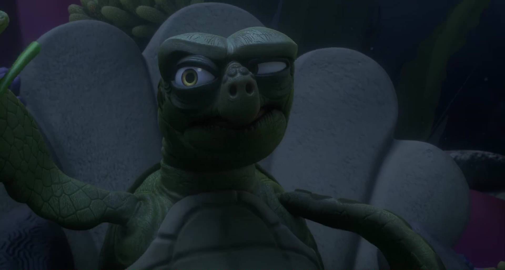 Dolphin Boy (2022) - Animation Screencaps.com