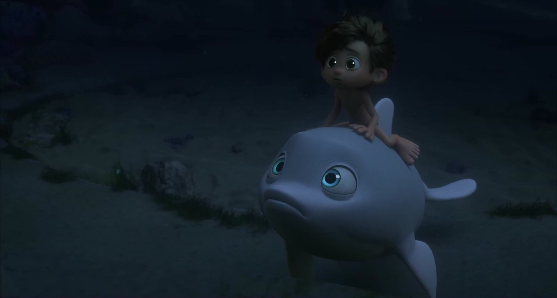 Dolphin Boy (2022) - Animation Screencaps.com