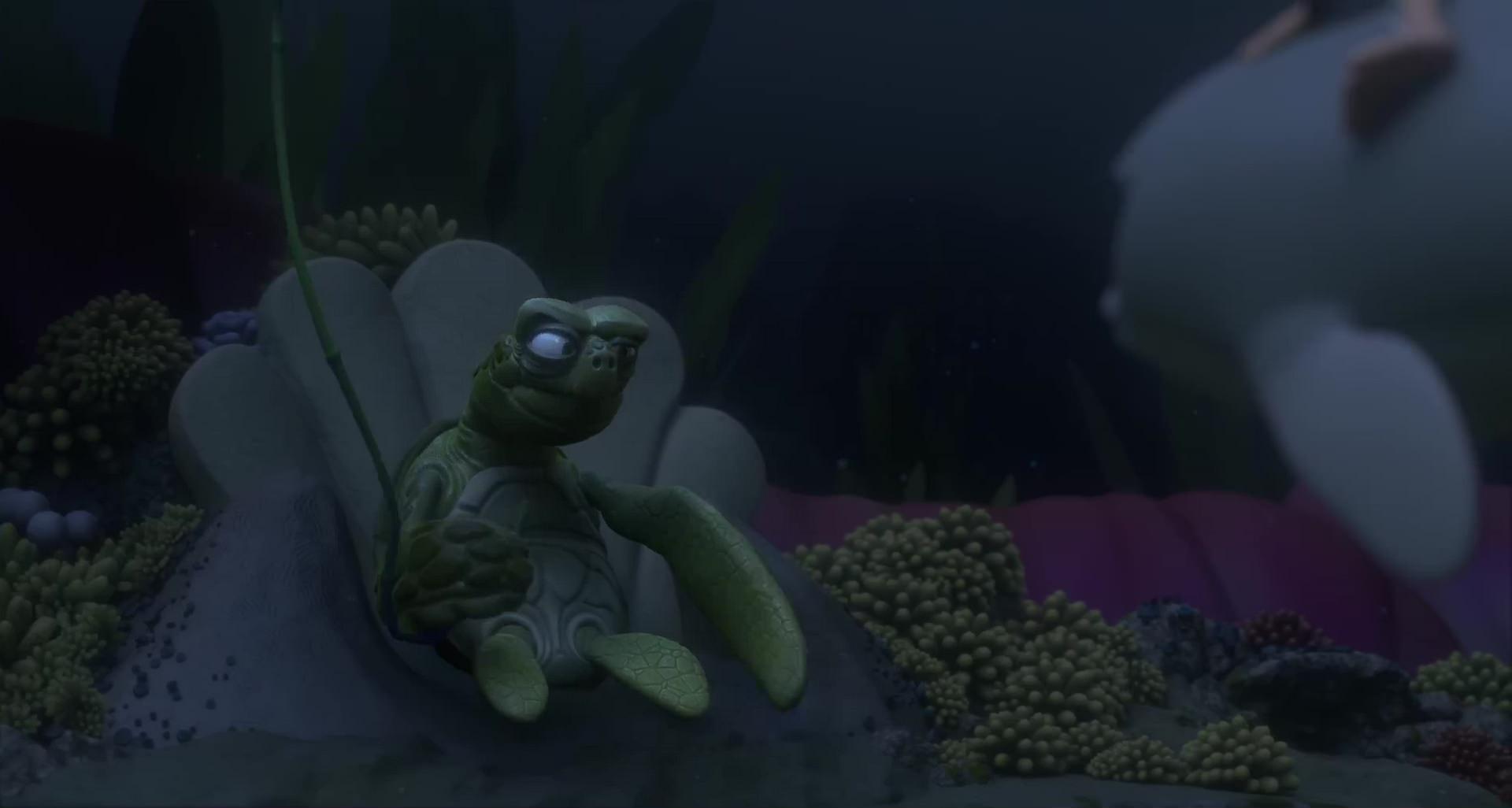 Dolphin Boy (2022) - Animation Screencaps.com