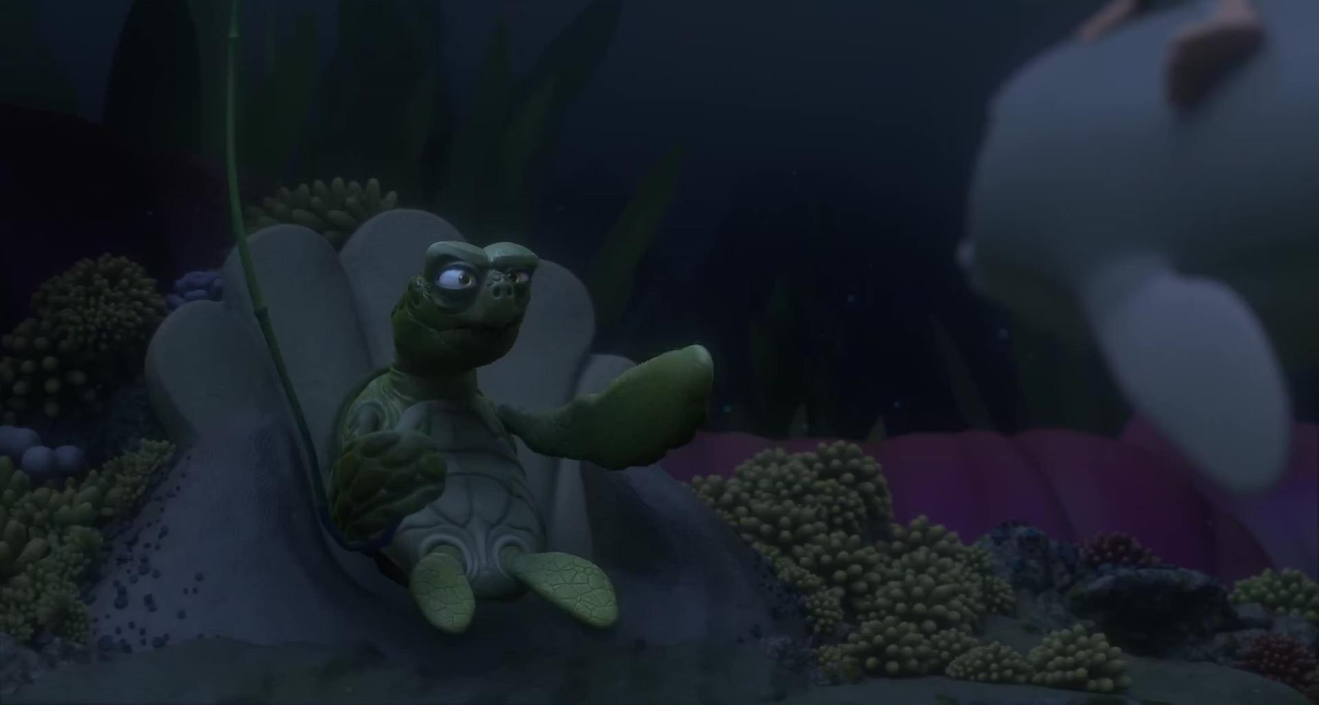 Dolphin Boy (2022) - Animation Screencaps.com