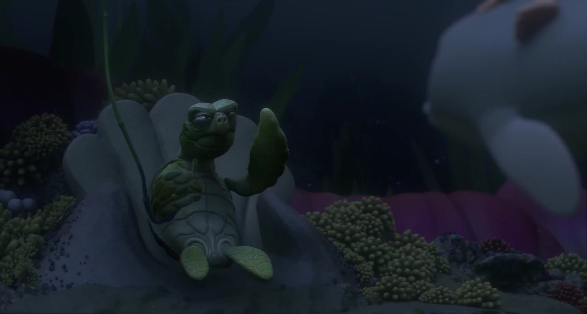 Dolphin Boy (2022) - Animation Screencaps.com