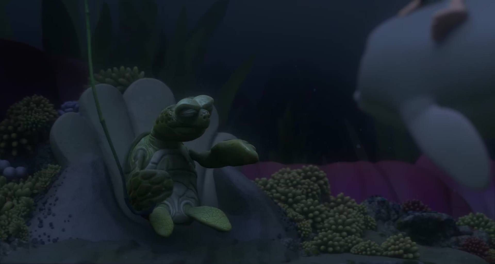 Dolphin Boy (2022) - Animation Screencaps.com