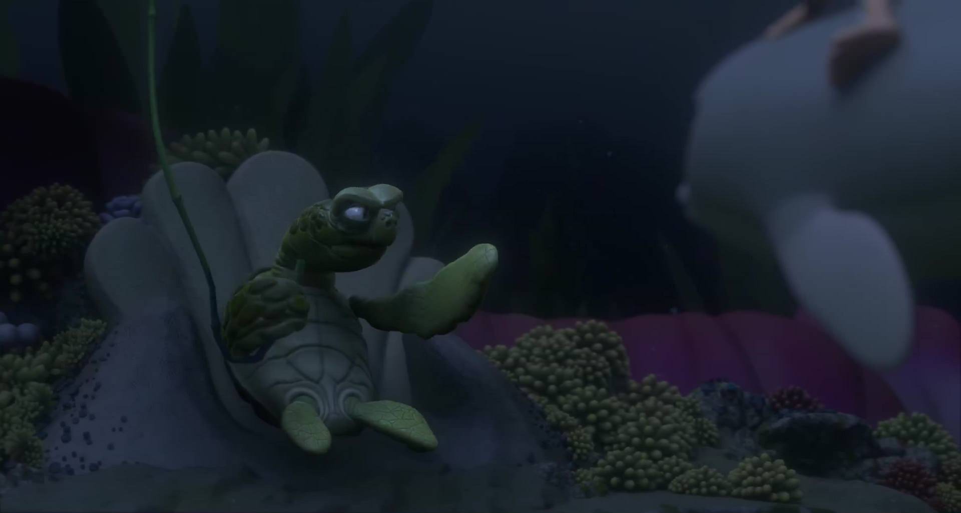 Dolphin Boy (2022) - Animation Screencaps.com