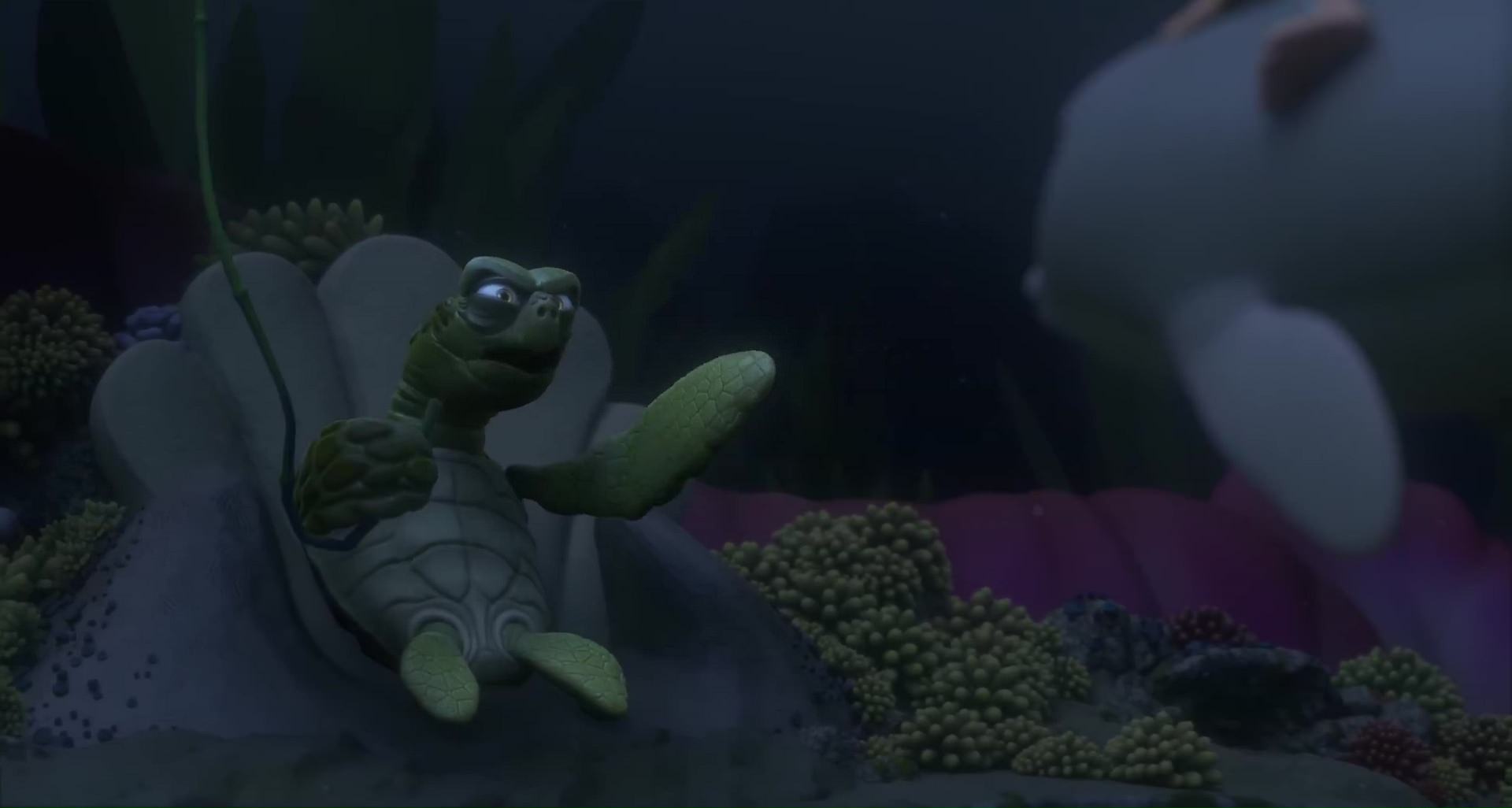 Dolphin Boy (2022) - Animation Screencaps.com