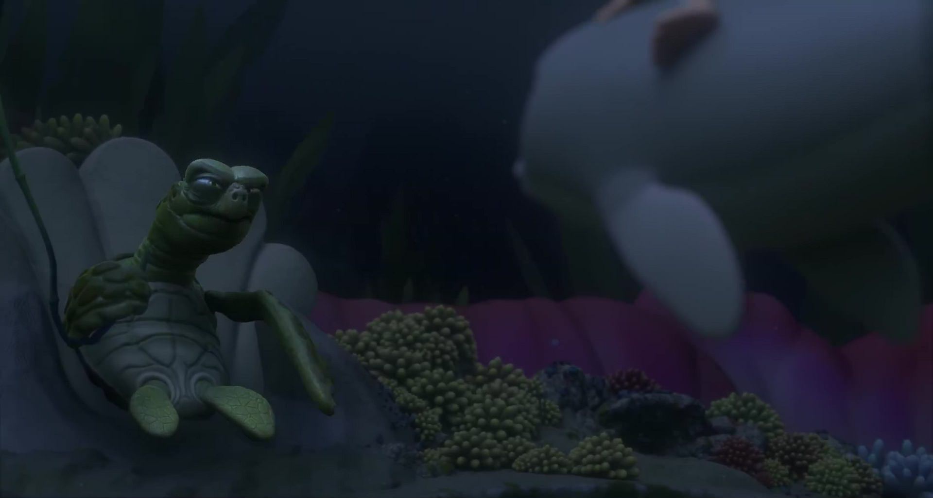 Dolphin Boy (2022) - Animation Screencaps.com