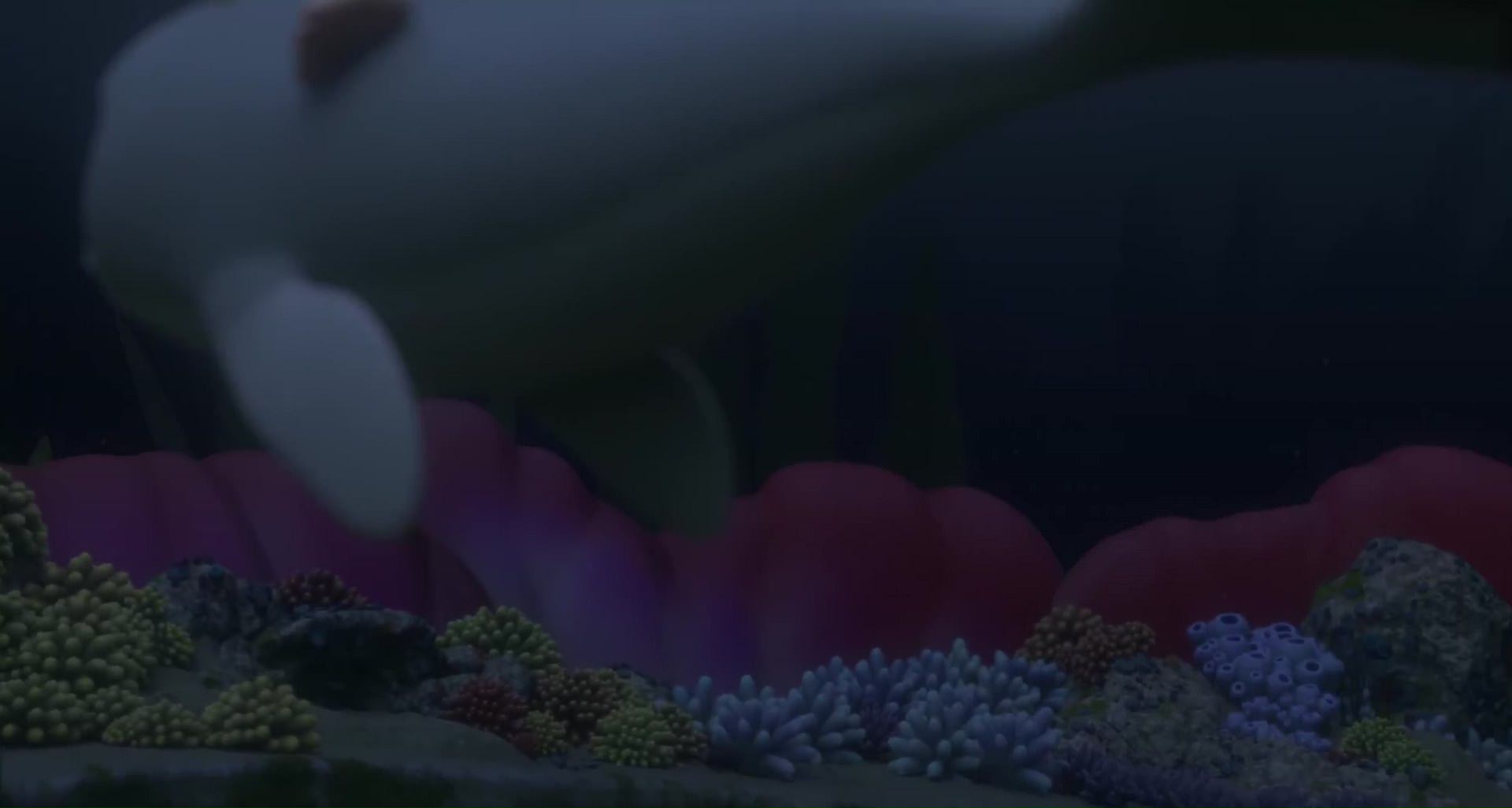 Dolphin Boy (2022) - Animation Screencaps.com