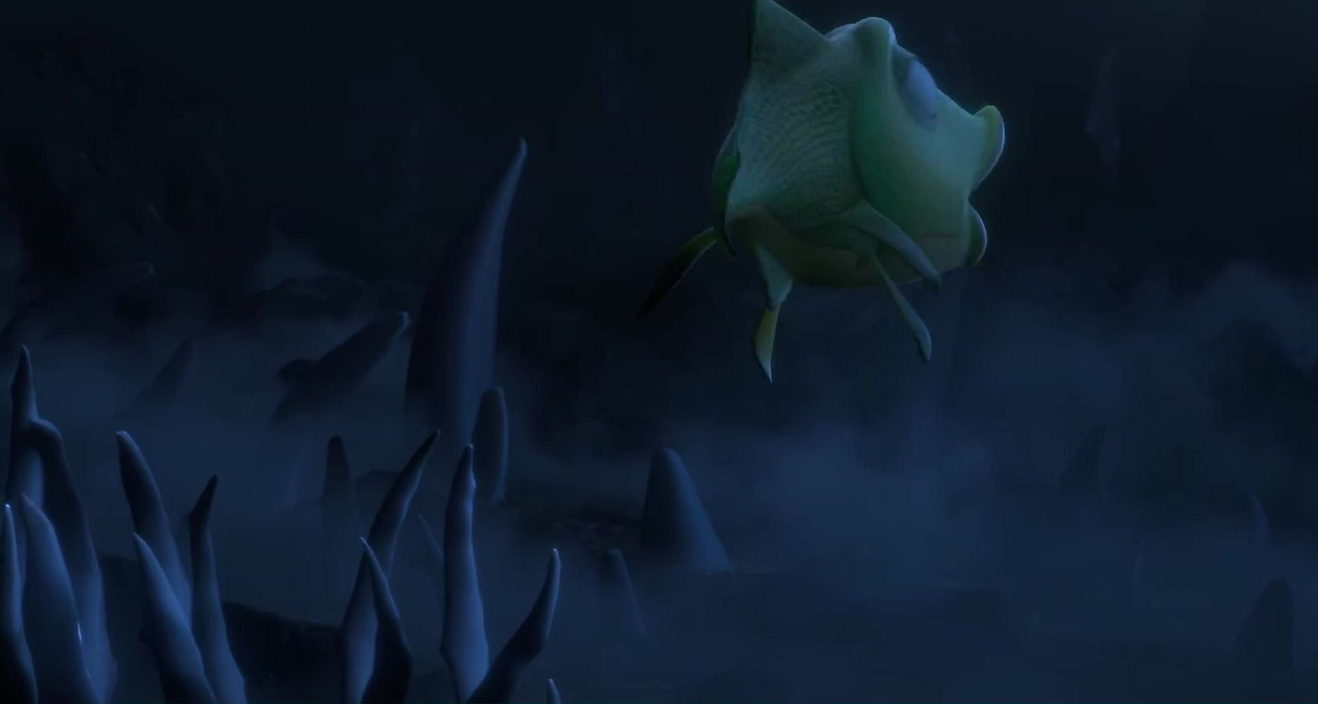 Dolphin Boy (2022) - Animation Screencaps.com