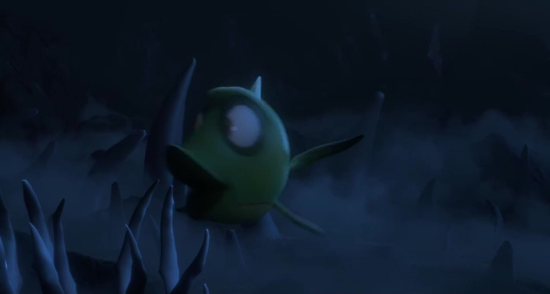 Dolphin Boy (2022) - Animation Screencaps.com