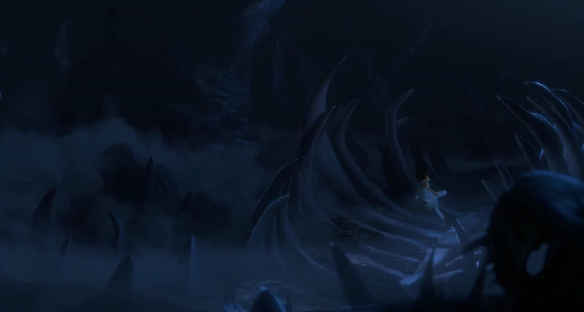 Dolphin Boy (2022) - Animation Screencaps.com