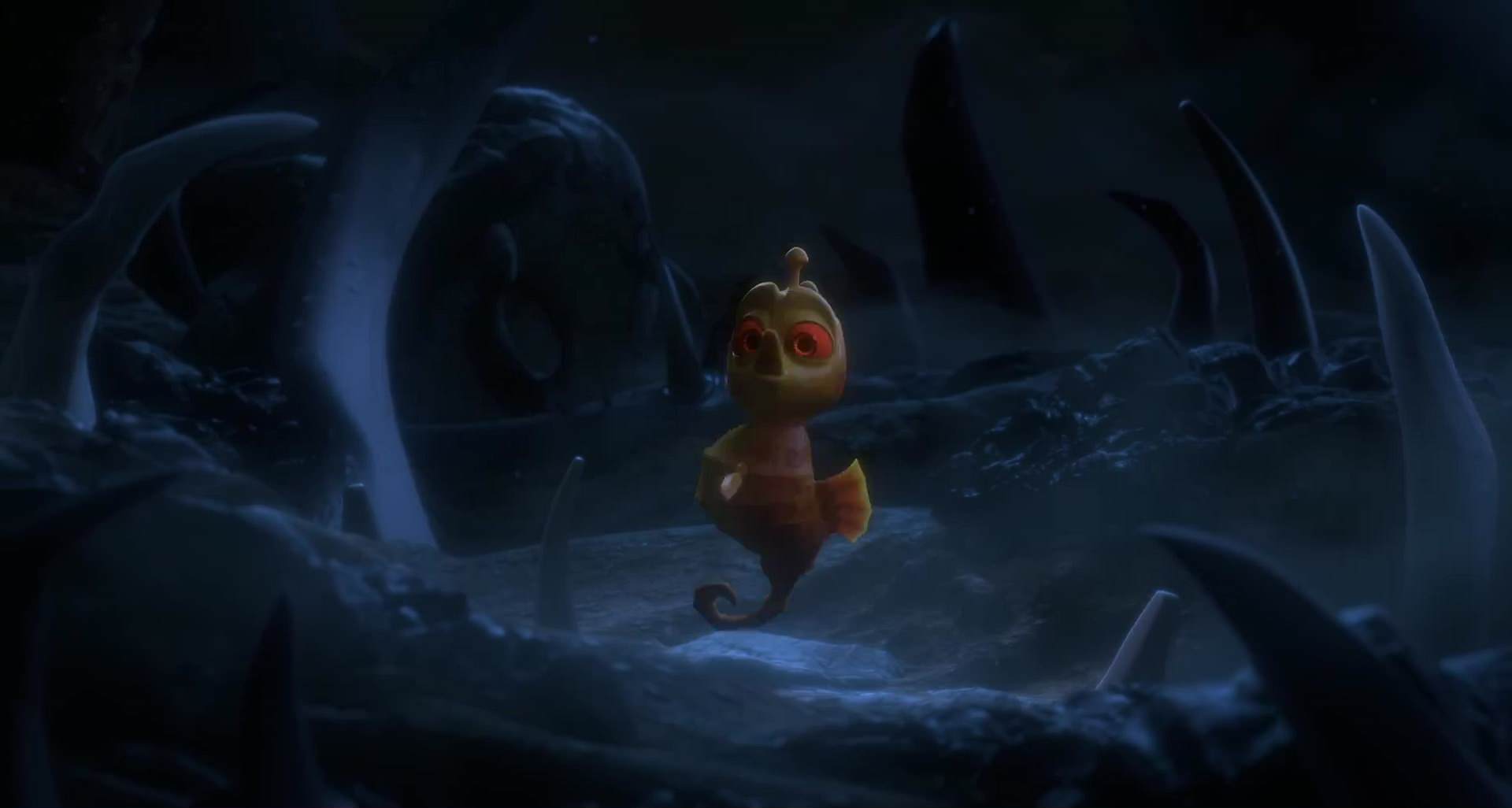 Dolphin Boy (2022) - Animation Screencaps.com