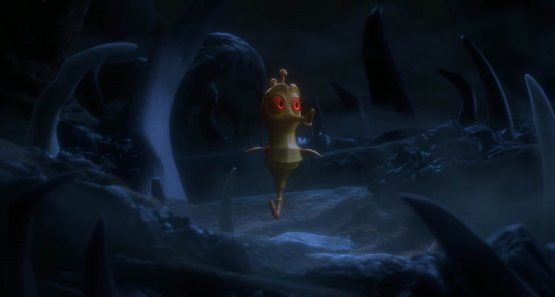 Dolphin Boy (2022) - Animation Screencaps.com