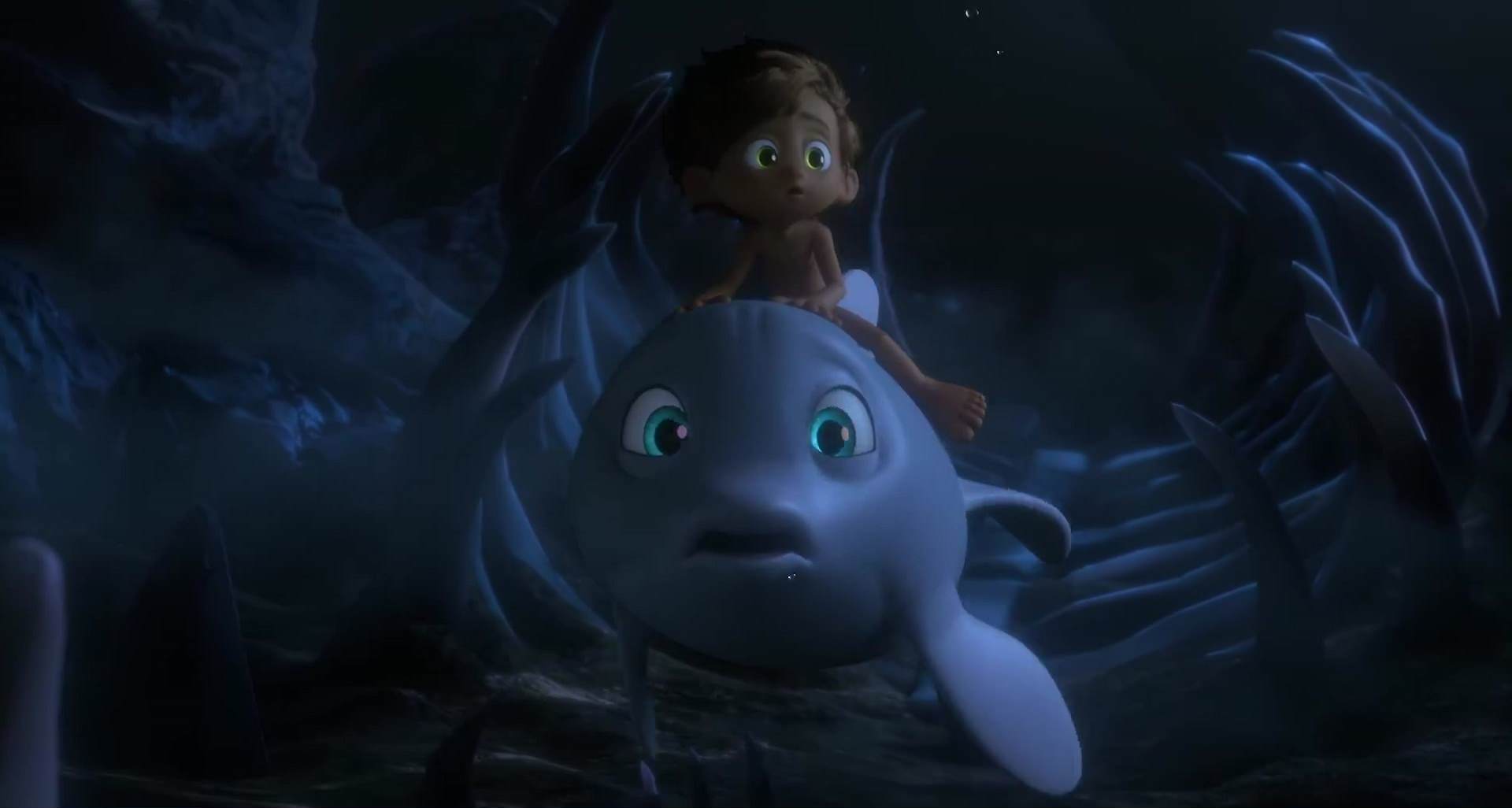 Dolphin Boy (2022) - Animation Screencaps.com
