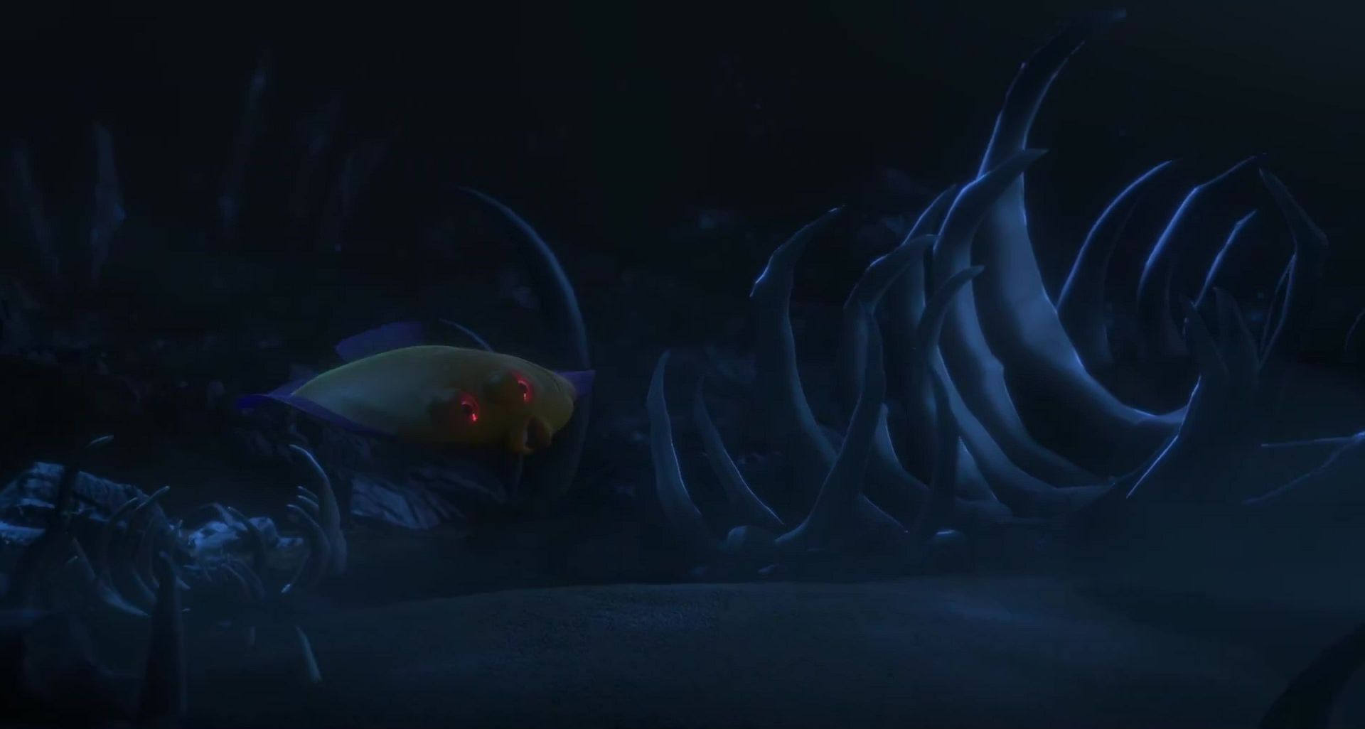 Dolphin Boy (2022) - Animation Screencaps.com