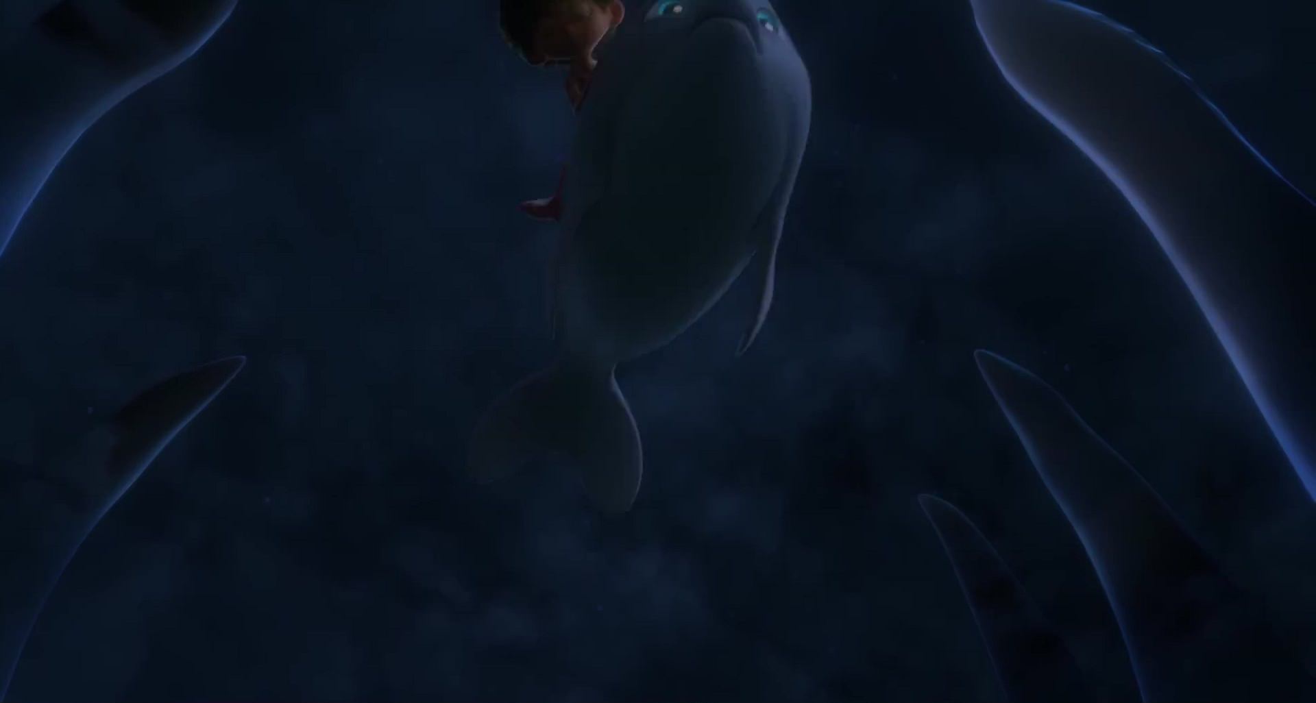 Dolphin Boy (2022) - Animation Screencaps.com