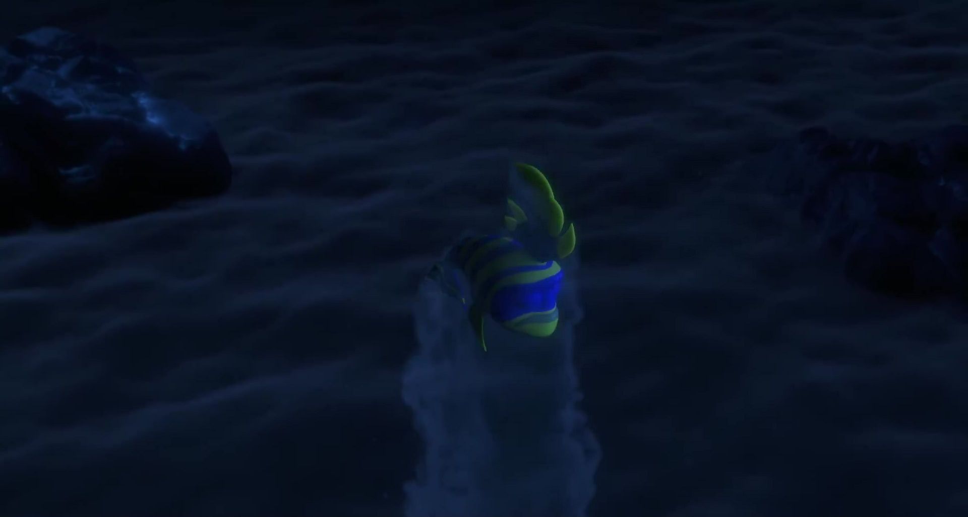 Dolphin Boy (2022) - Animation Screencaps.com