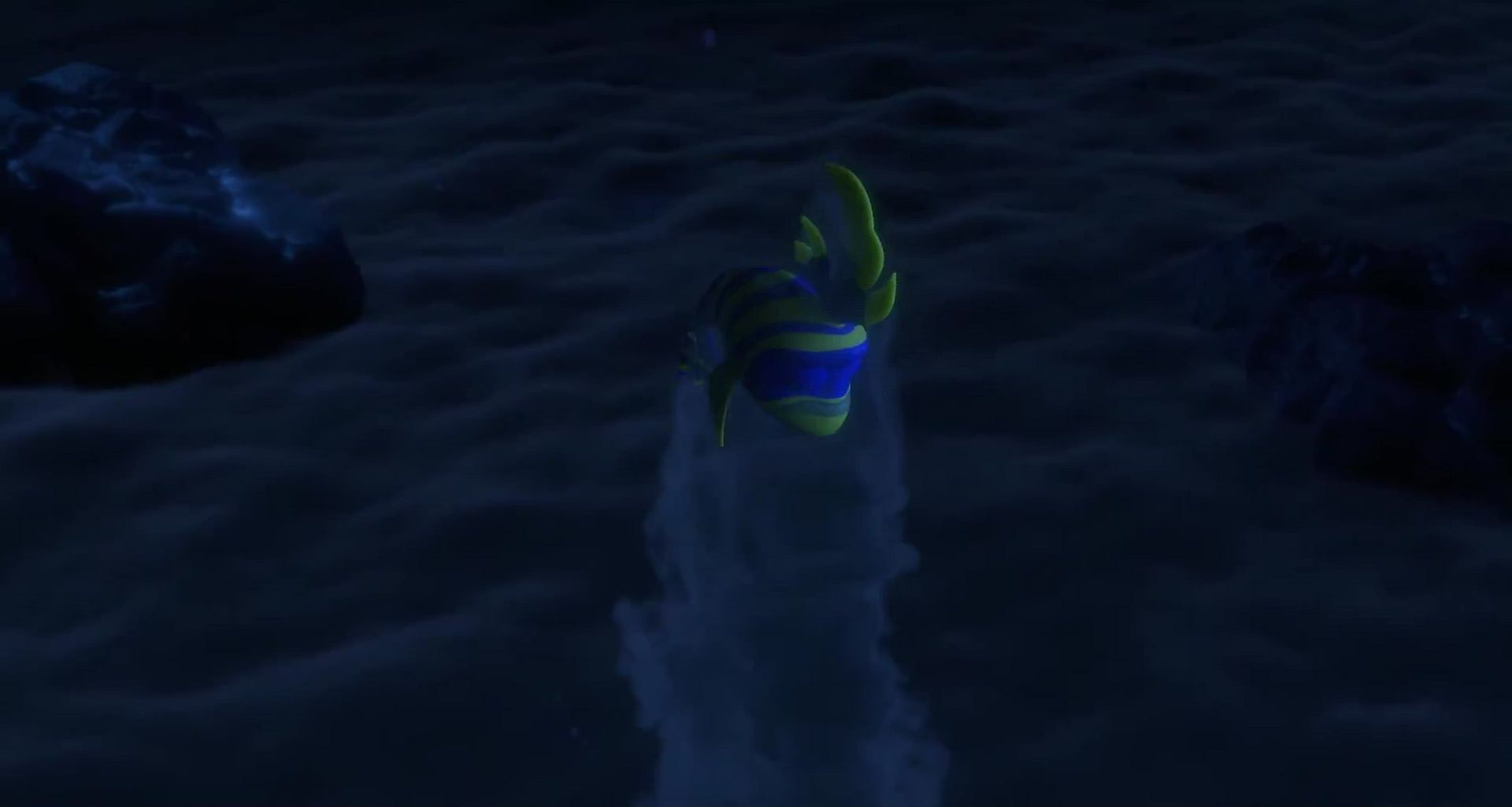 Dolphin Boy (2022) - Animation Screencaps.com