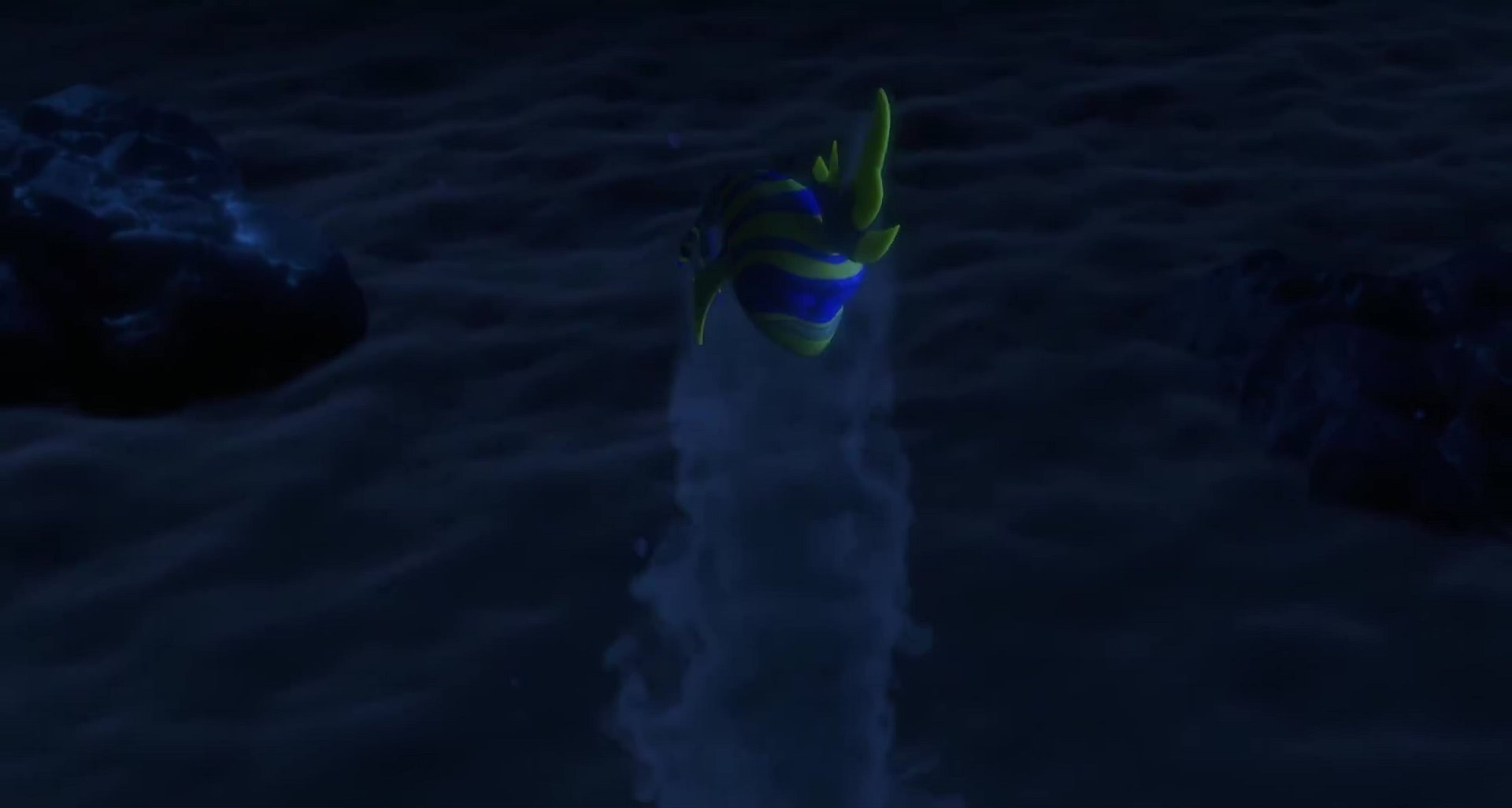 Dolphin Boy (2022) - Animation Screencaps.com