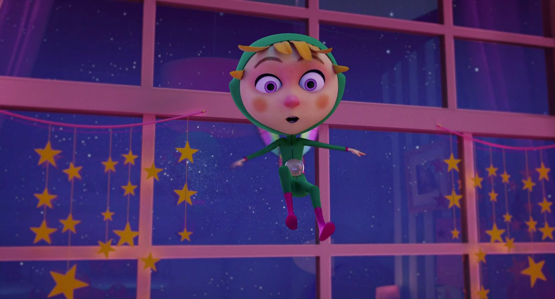 My Fairy Troublemaker (2022) - Animation Screencaps.com